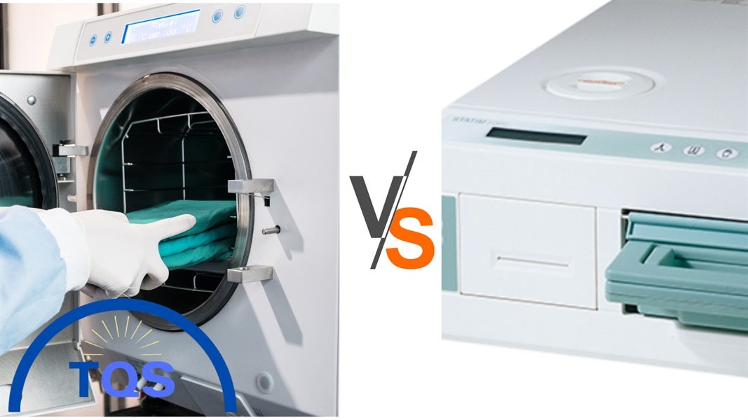 Statim VS. the traditional autoclave; Side by side pros and cons to ...